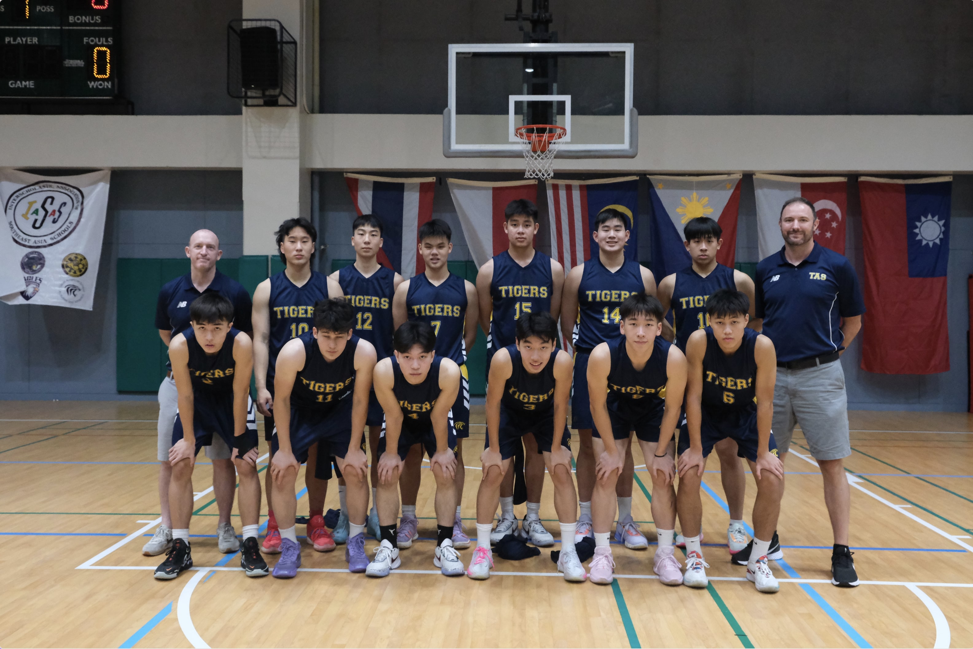 IASAS Basketball | Photos
