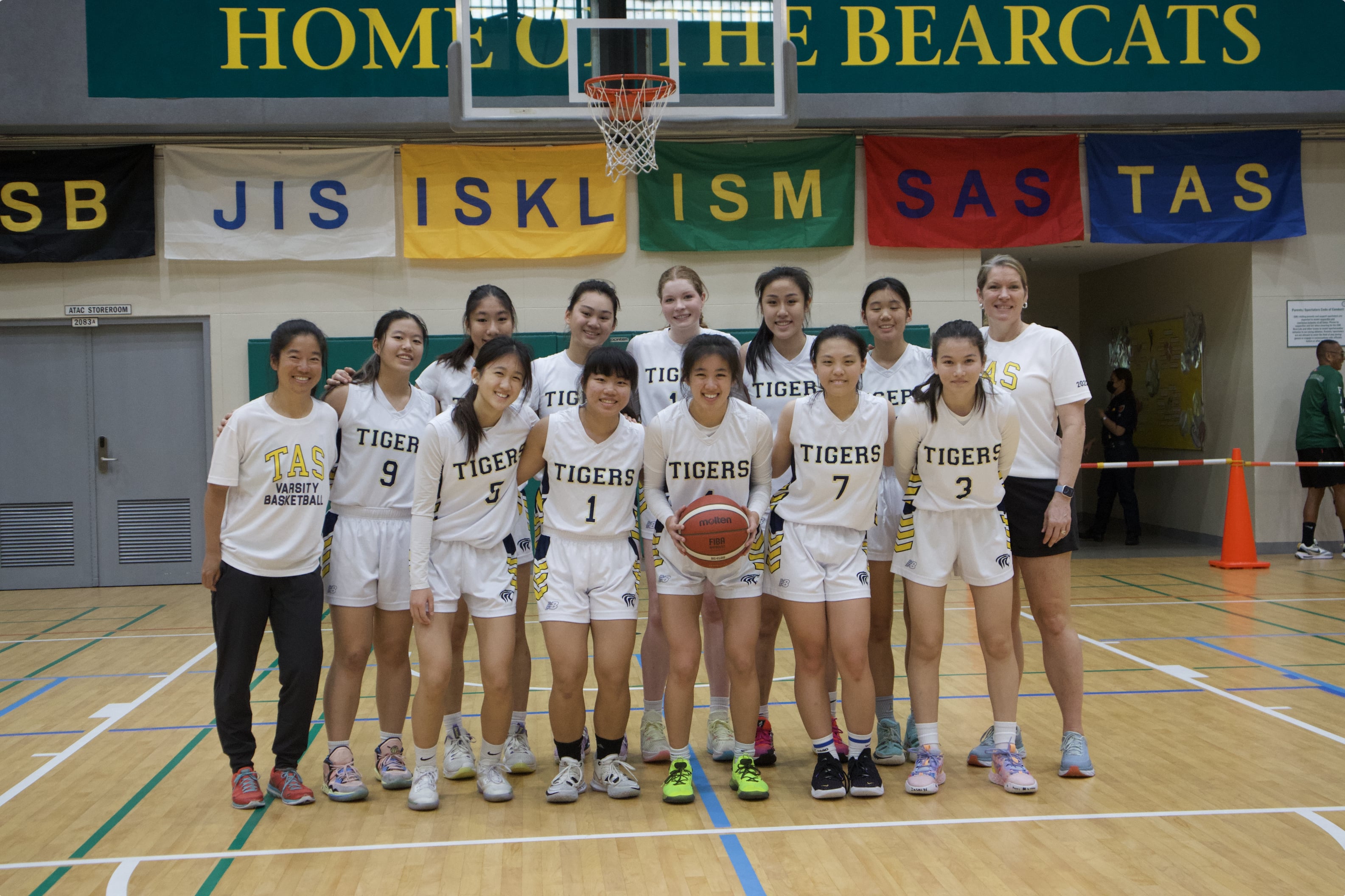 IASAS Basketball | Photos